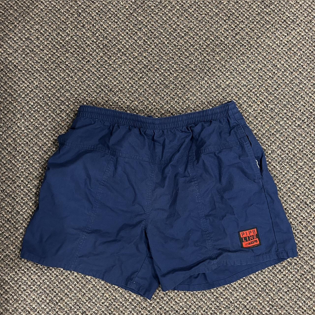 Vintage pipeline swim trunks - Depop