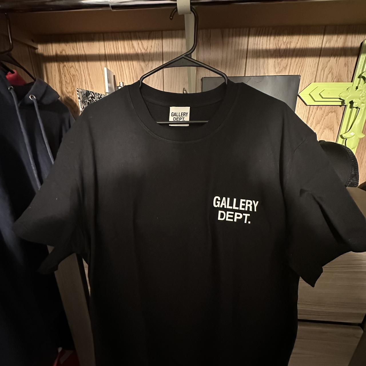 Gallery Dept T Shirt. Size L - Depop