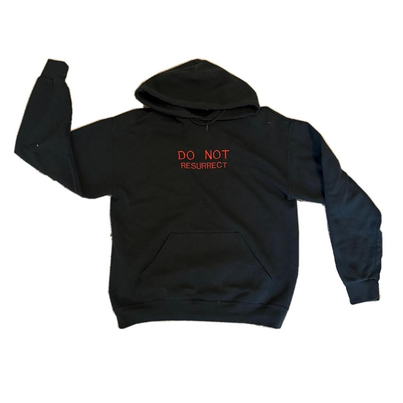 TooPoor Dead Stock Do Not Resurrect Hoodie... - Depop