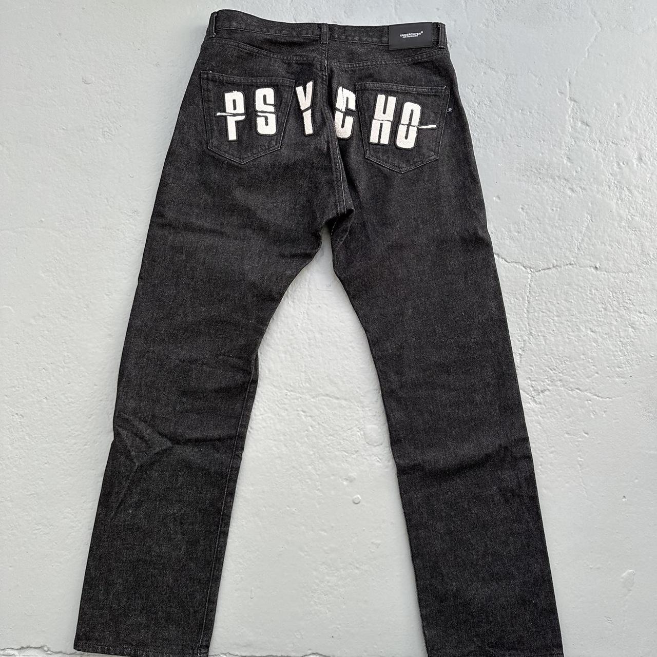 Undercover Psycho jeans - Depop