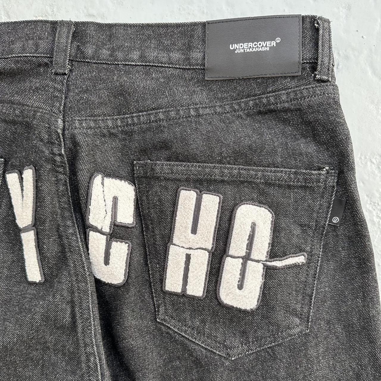 Undercover Psycho jeans - Depop