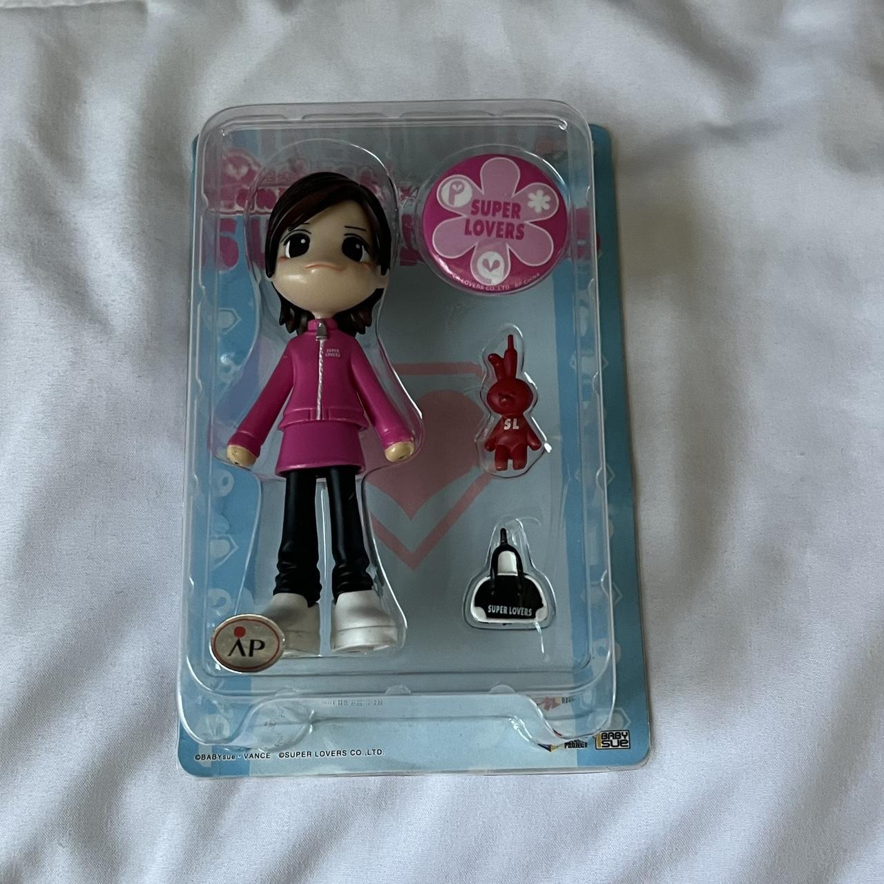 Pinky st collectible figurine - Depop