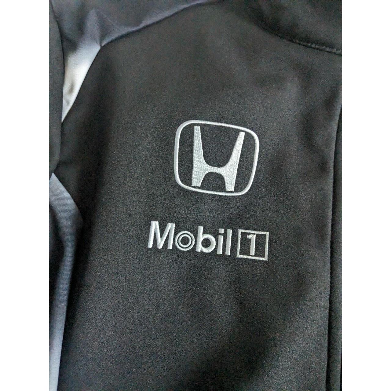 Mclaren F1 - Honda Soft Shell Jacket - XL. Great... - Depop