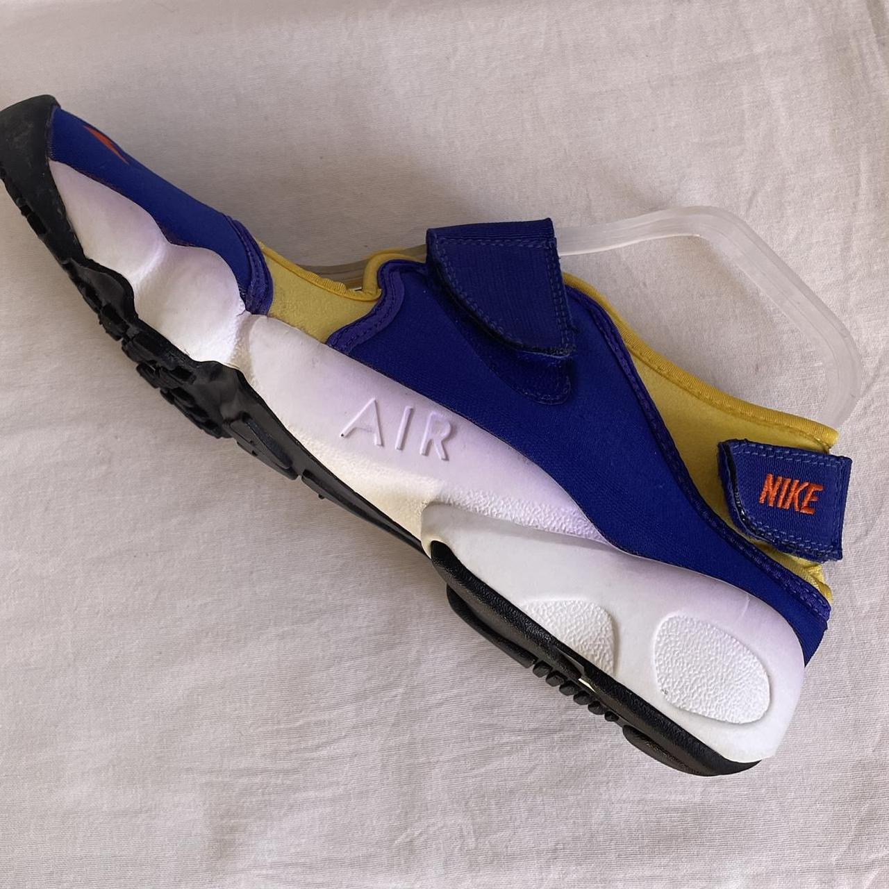 Vintage Nike Air Rift - Brand: Nike - Vintage... | Depop