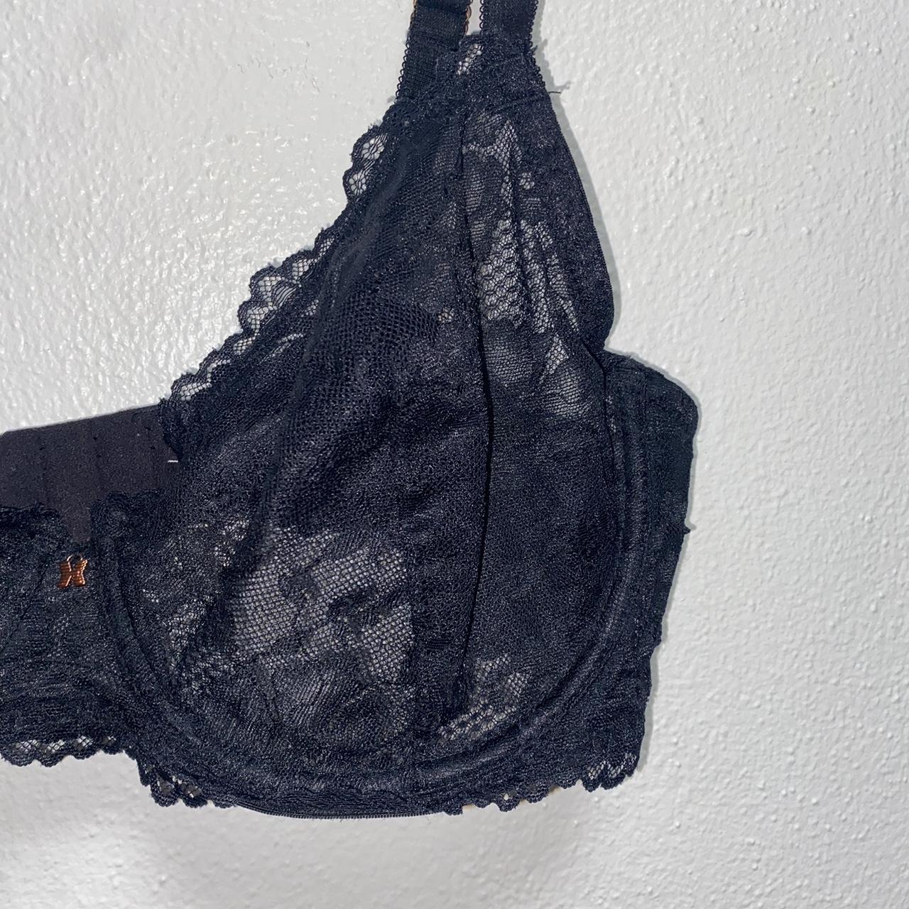 🖤SAVAGE X FENTY lace bra🖤 - size : 38D - true to... - Depop