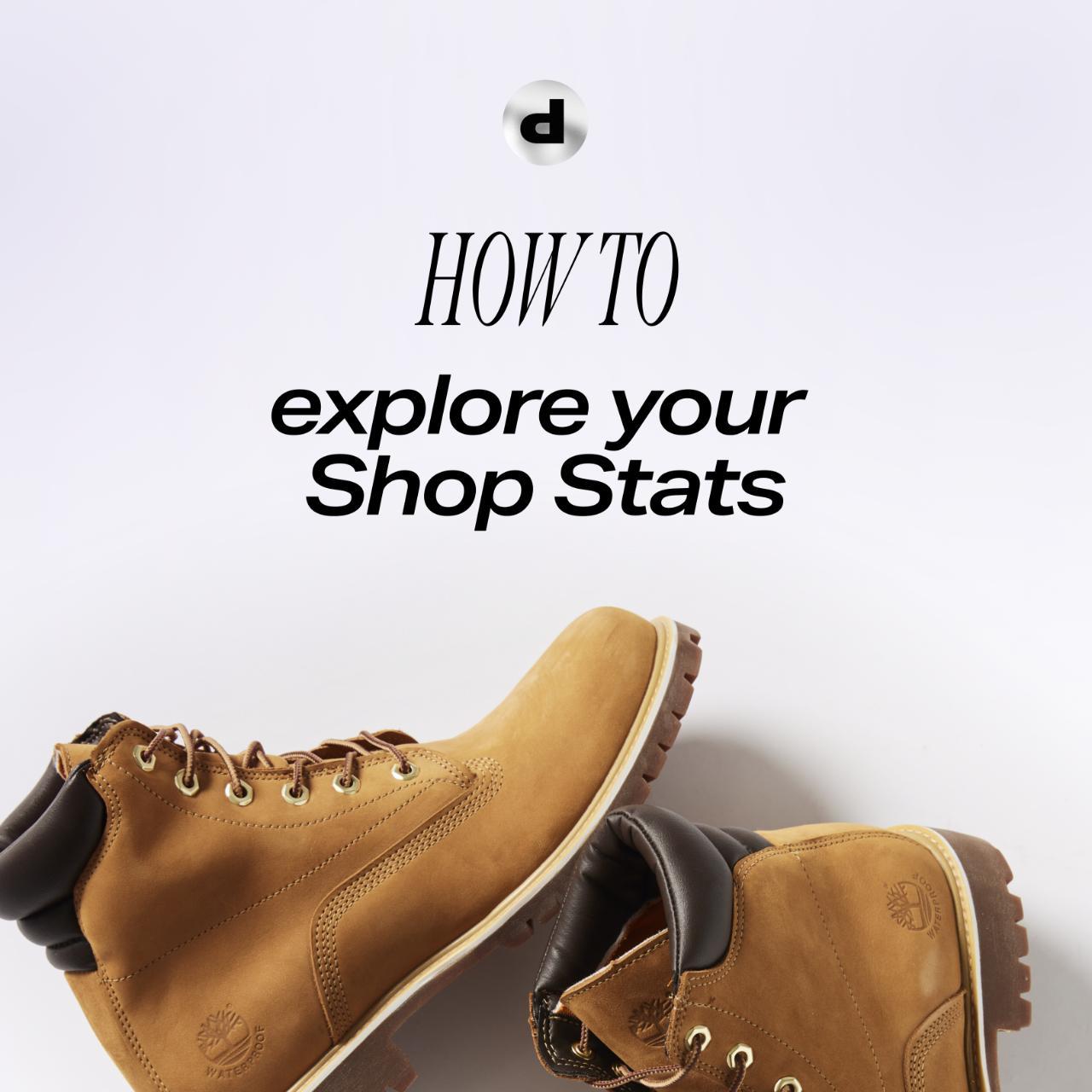 Interested in seeing how your Depop shop sales are... - Depop