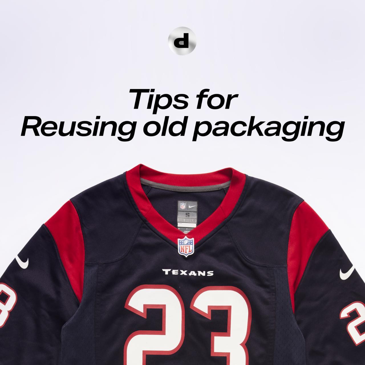 Find out our top tips for reusing packaging – and... - Depop