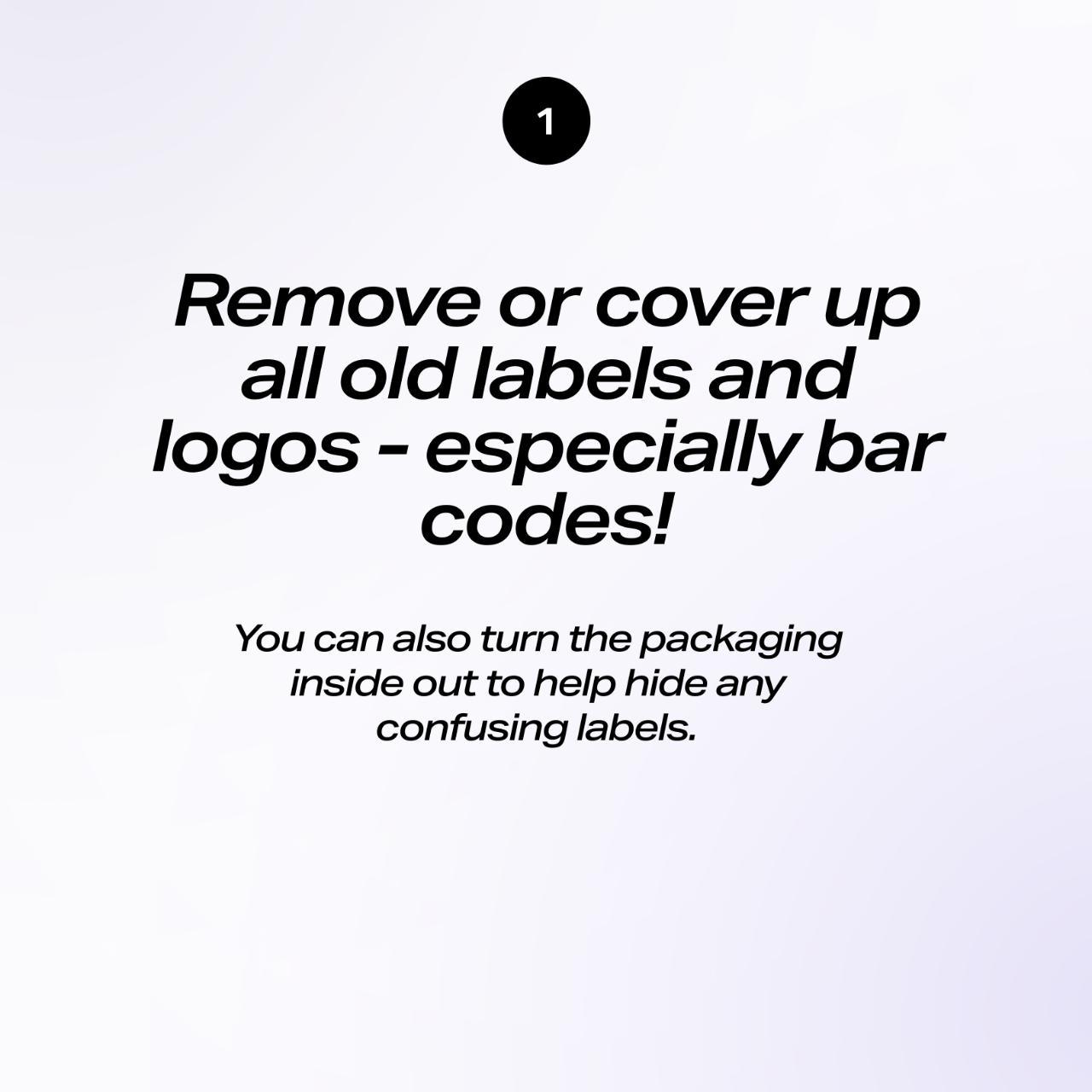 Find out our top tips for reusing packaging – and... - Depop