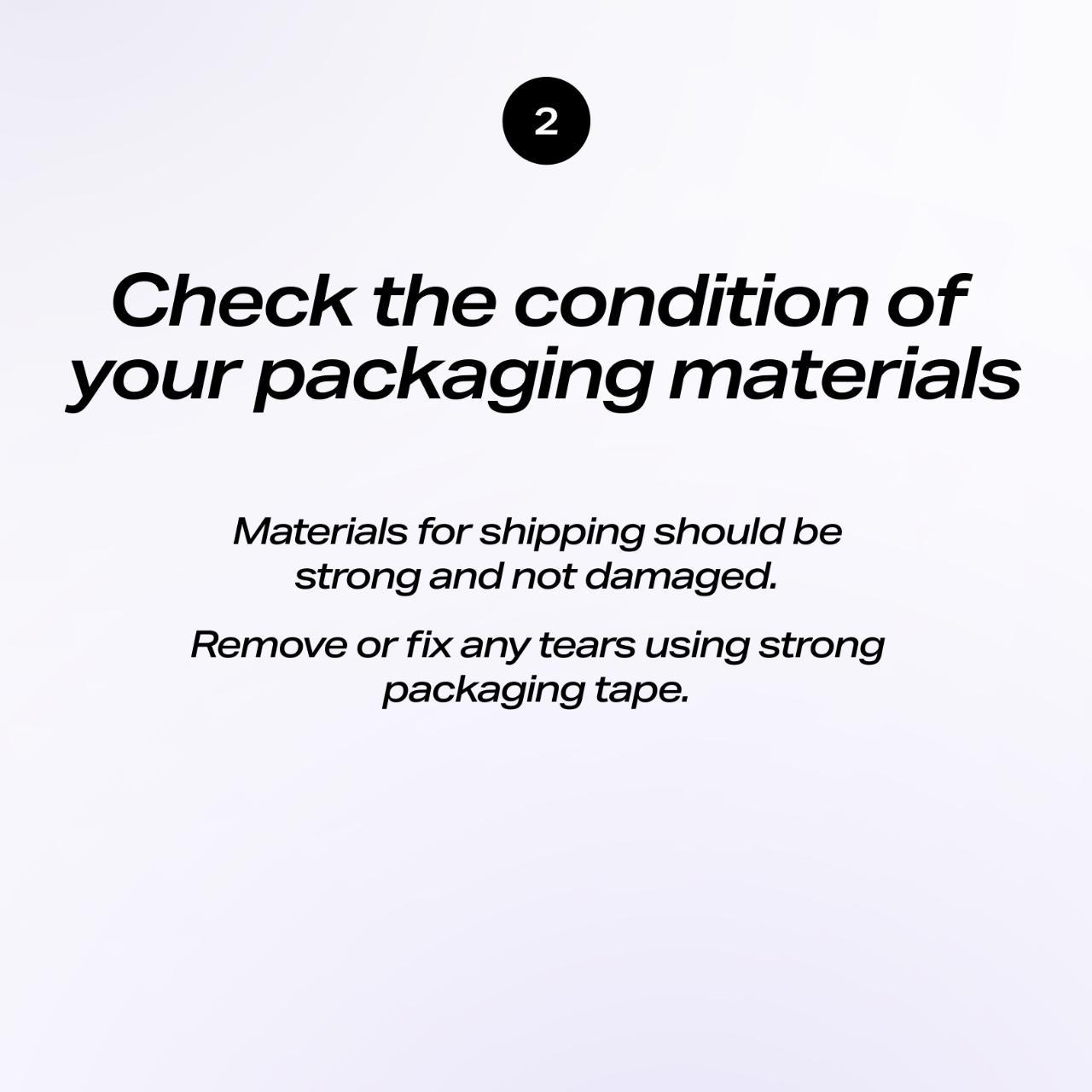 Find out our top tips for reusing packaging – and... - Depop