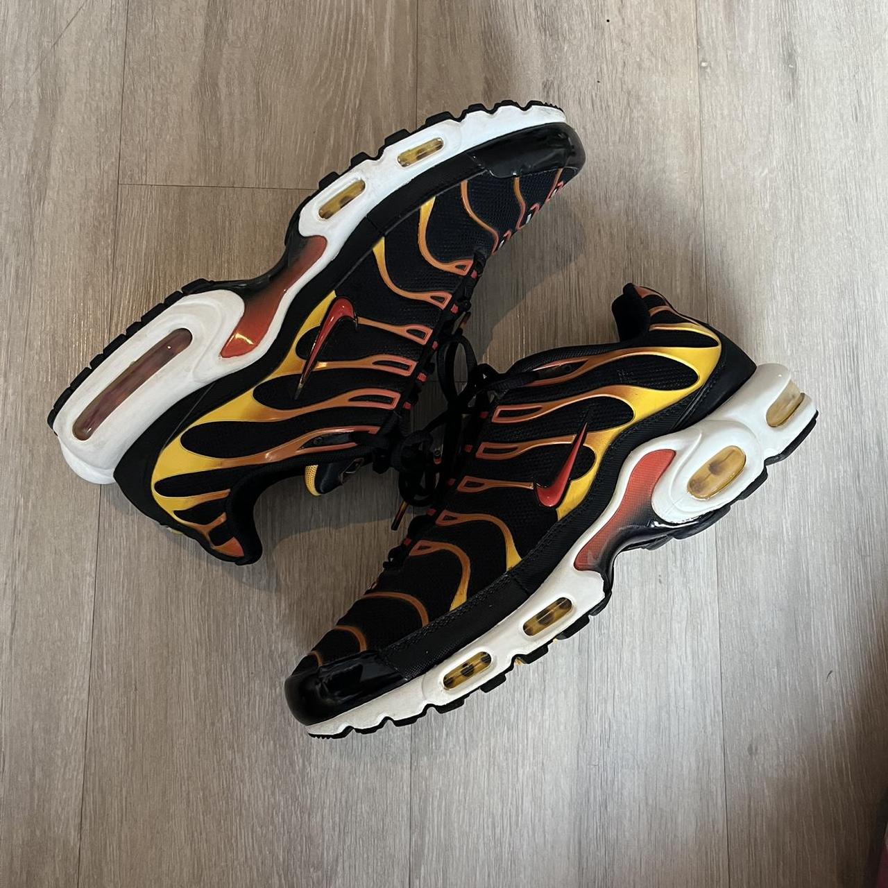 Air Max Plus TNs ‘Reverse Sunset’ Size UK 11 See... - Depop