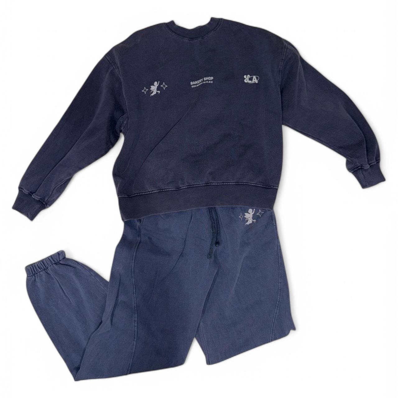 ZARA TRACKSUIT SET | Depop