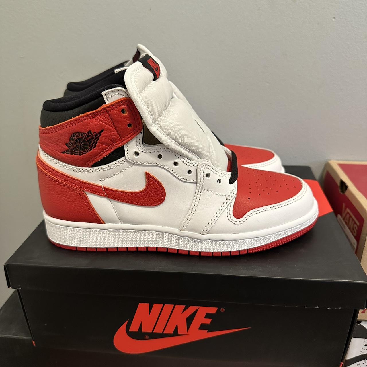 Jordan 1 heritage - Depop