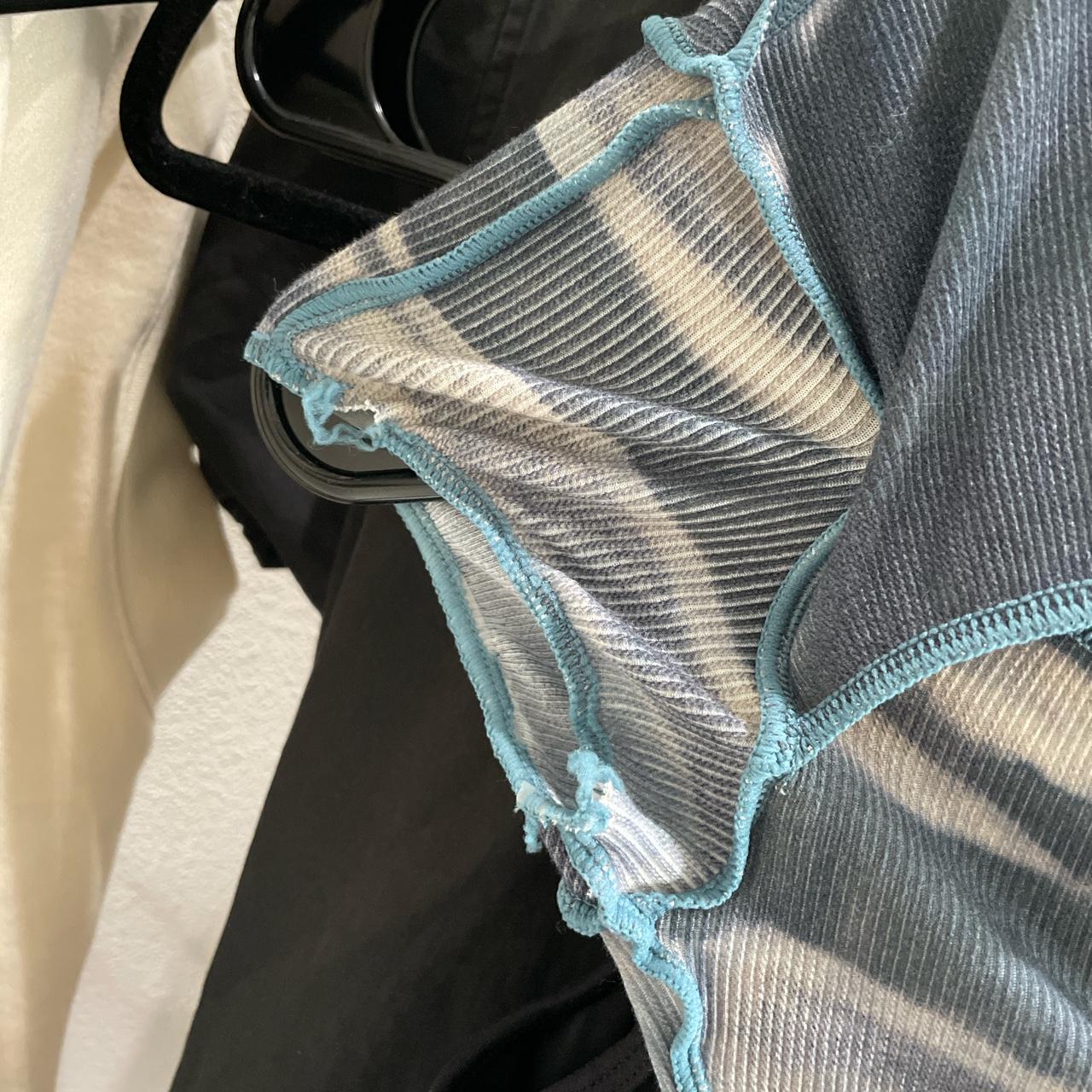 Diesel open chest T shirt from last season Haven’t... - Depop