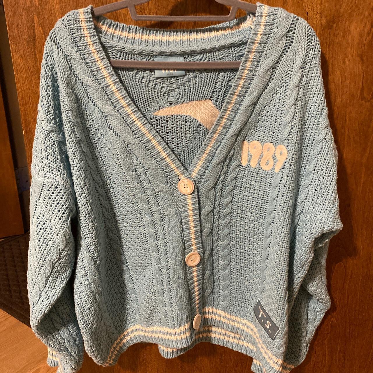 Taylor Swift 1989 Cardigan, Never been... - Depop