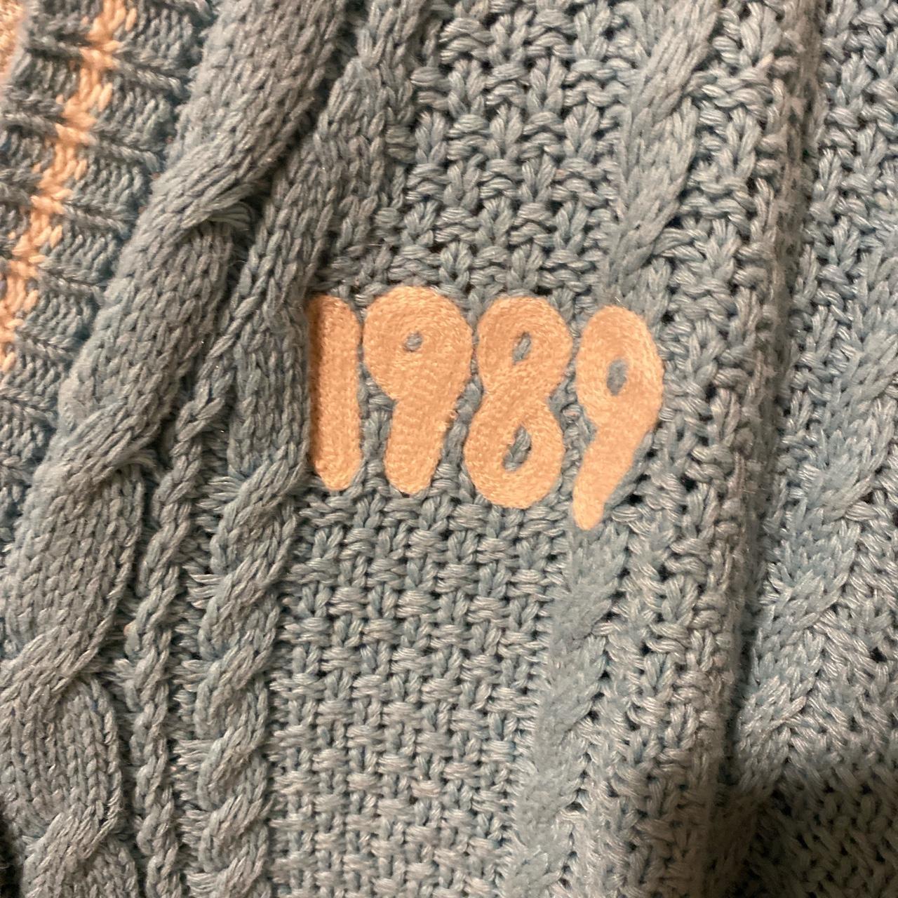 Taylor Swift 1989 Cardigan, Never been... - Depop