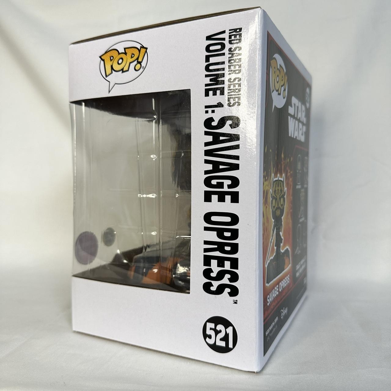 Savage opress funko pop store