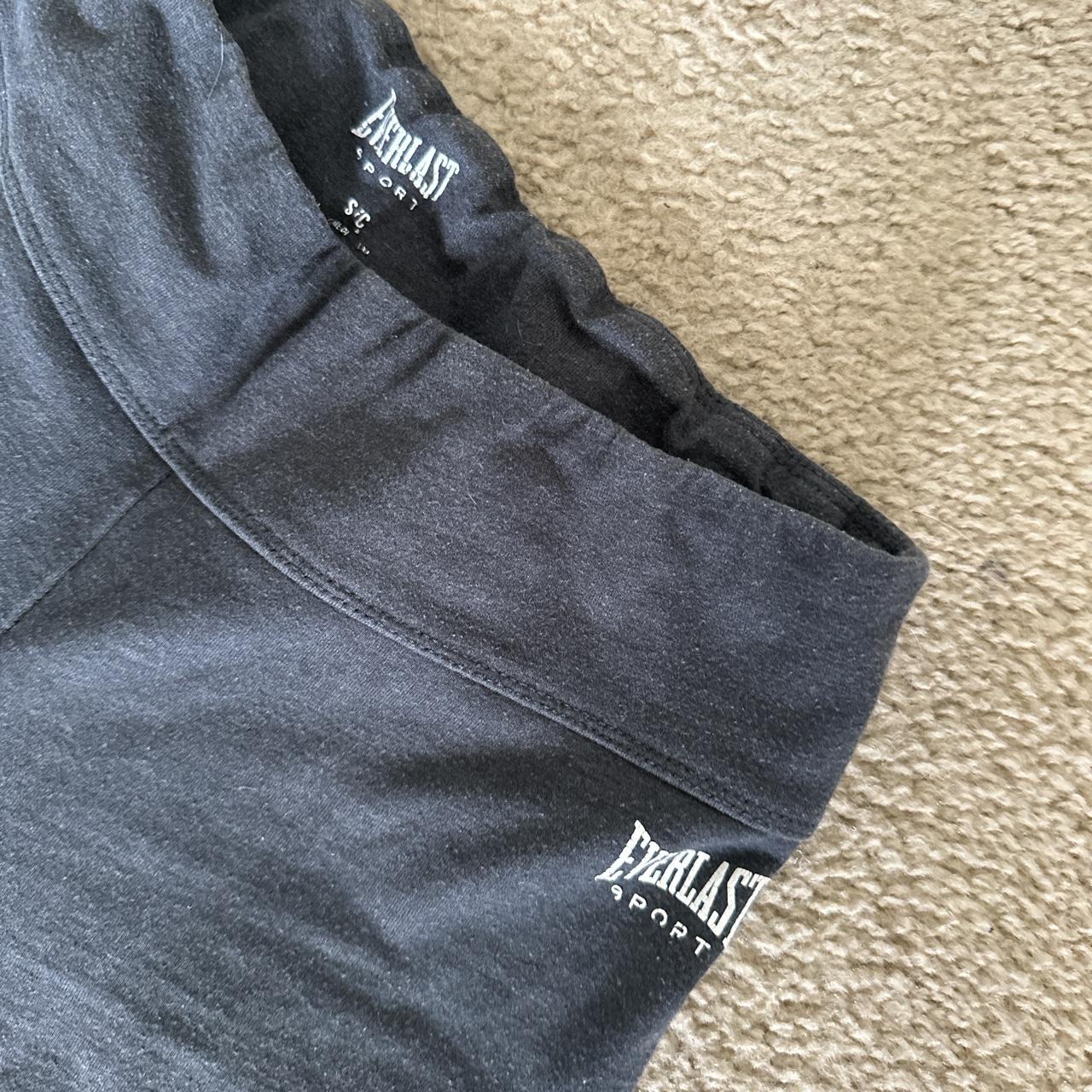 Everlast Women's Grey Trousers | Depop