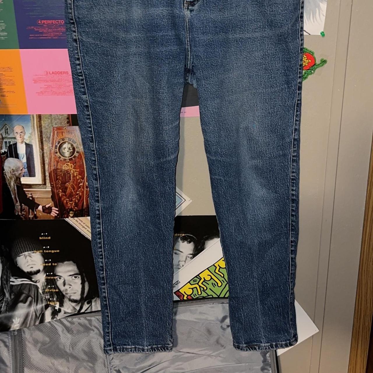 RIDERS JEANS BAGGY y2K - Depop