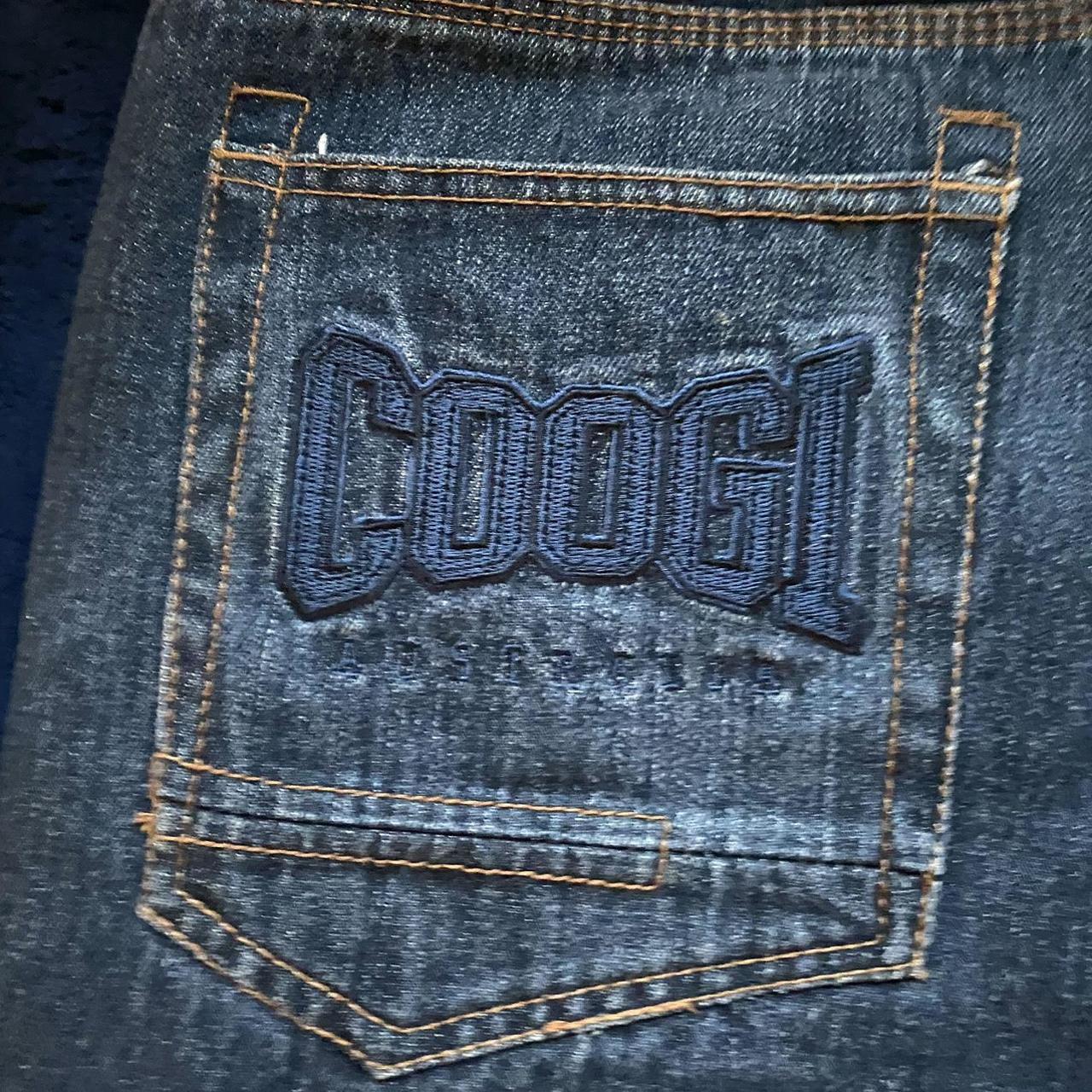 Very nice coogi jeans, size 34 but they fit... - Depop