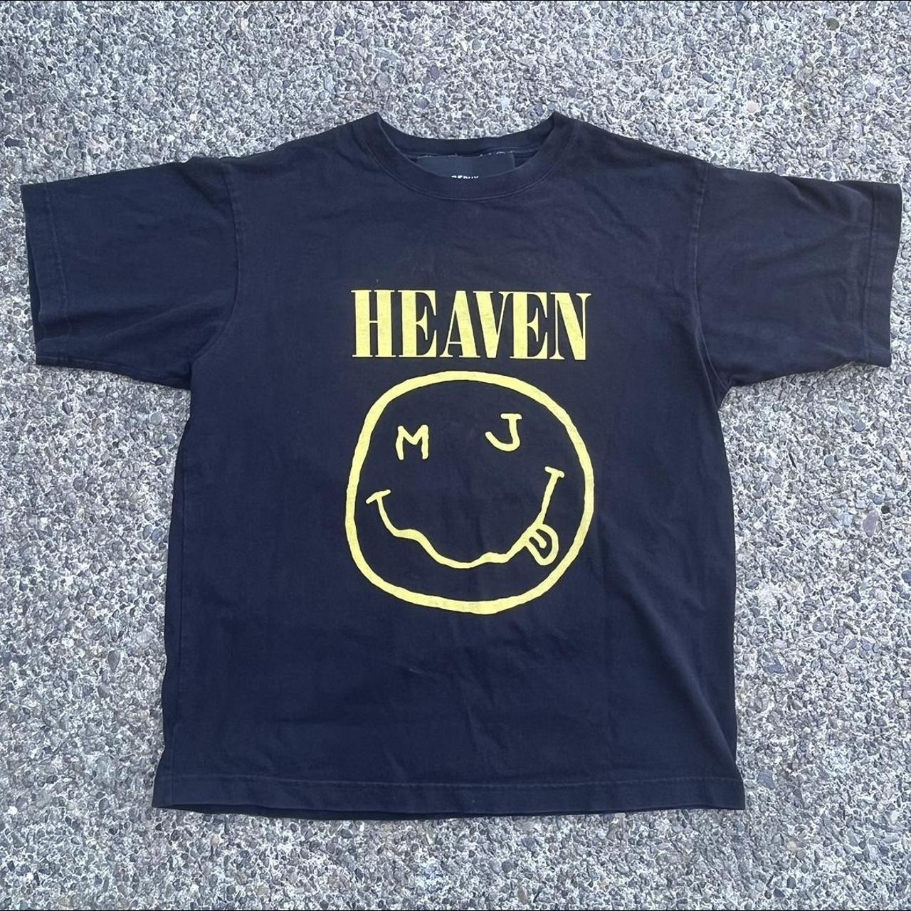 2018 Marc Jacobs “Heaven” Nirvana shirt!!! size... - Depop