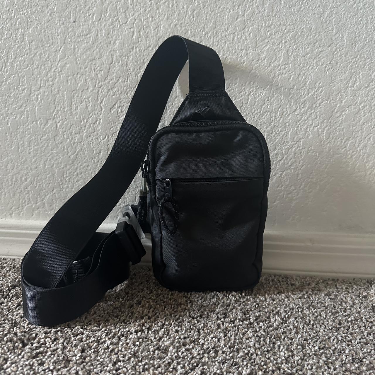 Nike Fanny pack belt bag purse small unisex men’s or... - Depop