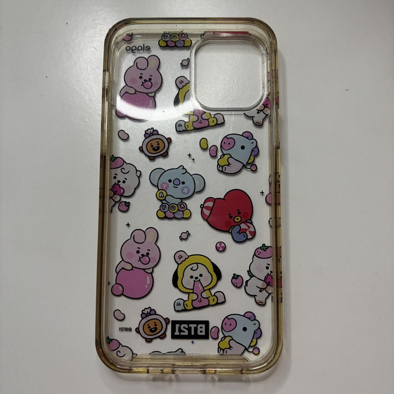 official bt21 line friends phone case phone case... | Depop