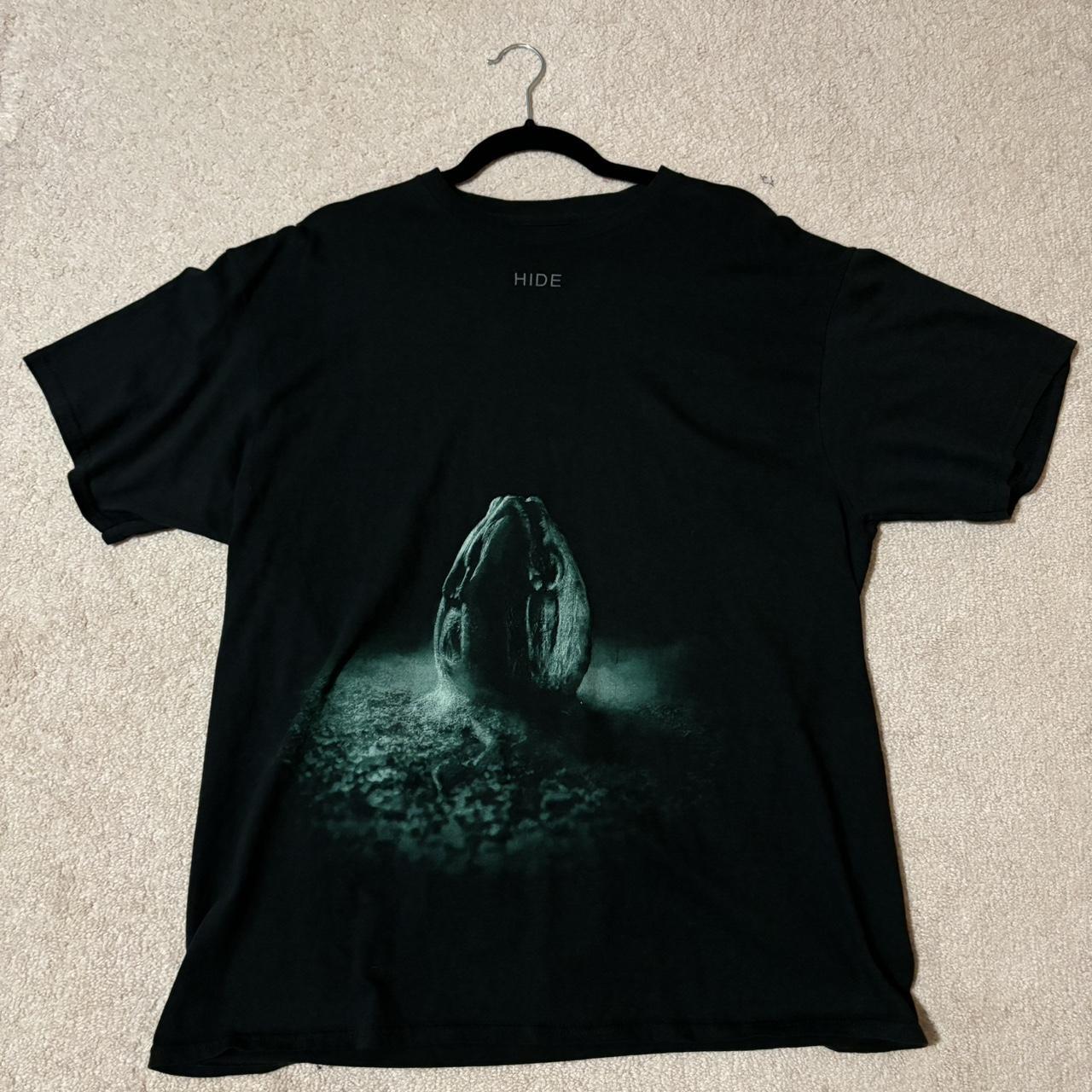 Alien Covenant Movie Promo T-shirt Size XL 28 L x... - Depop