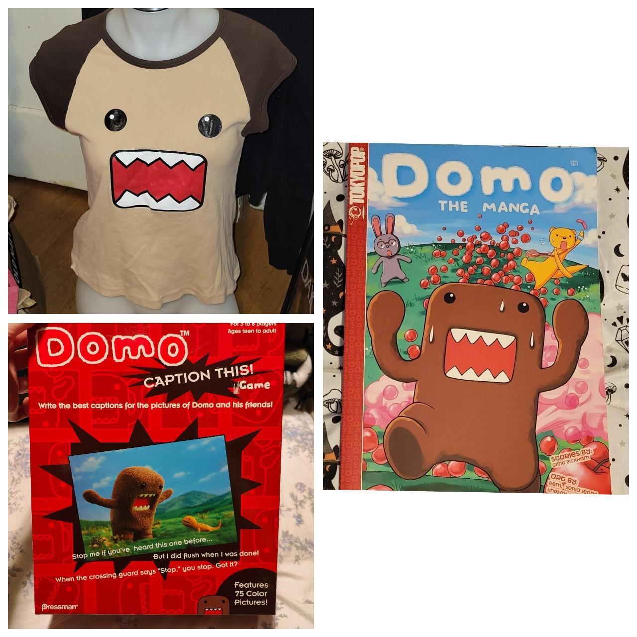 🚨🚨NOW A DOMO BUNDLE🚨🚨 ️ONLY LOOKING TO TRADE FOR... - Depop