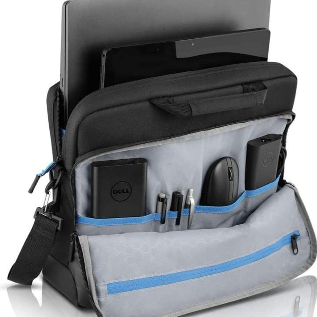 Dell Pro Slim Laptop/Tablet Briefcase 15in New with... - Depop