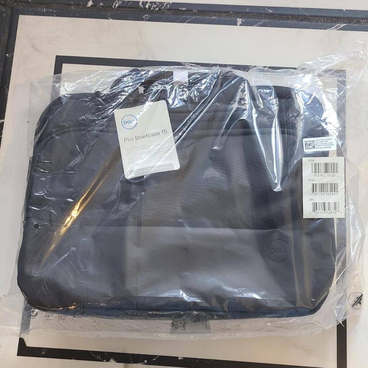 Dell Pro Slim Laptop/Tablet Briefcase 15in New with... - Depop