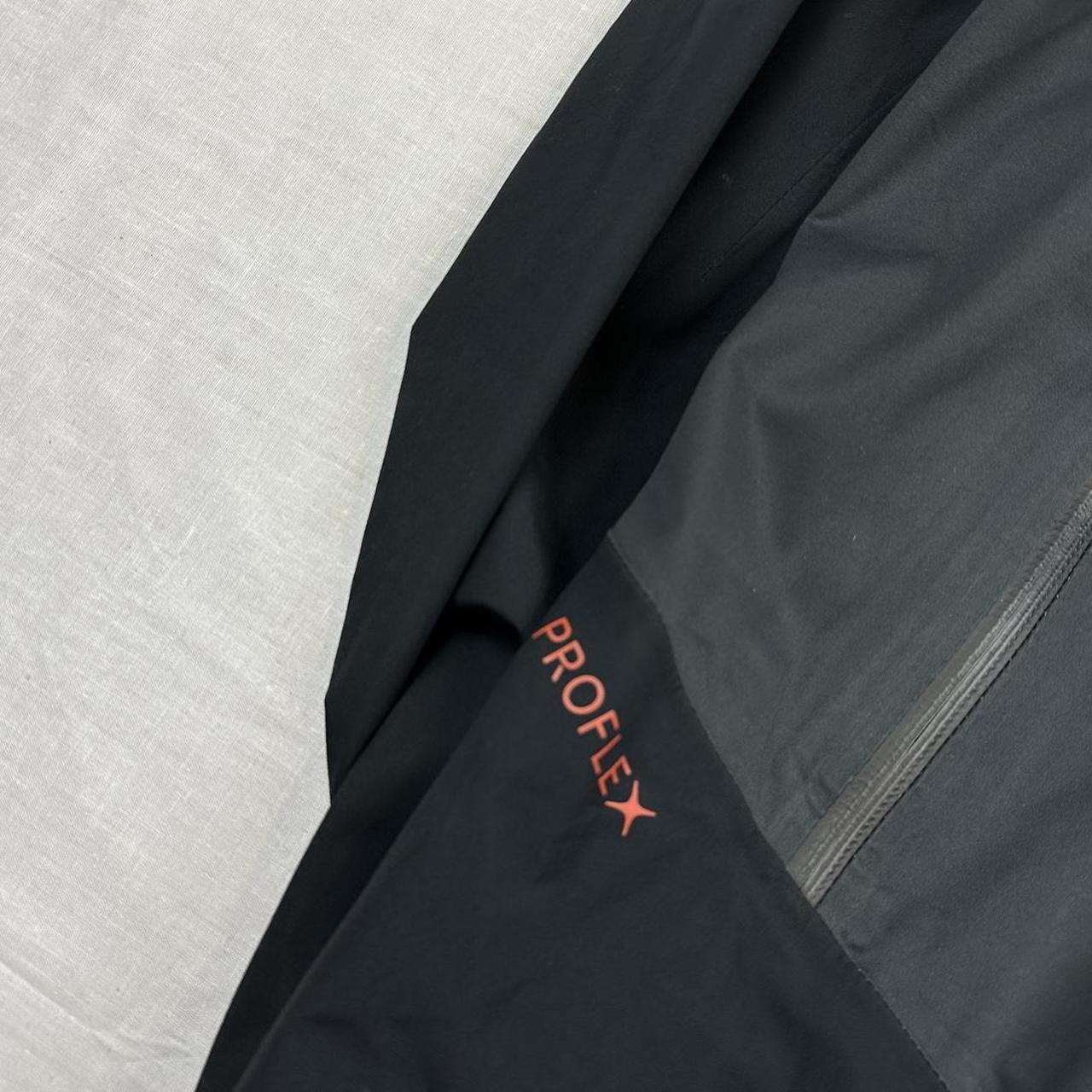 Rab proflex jacket black size medium used in good... - Depop