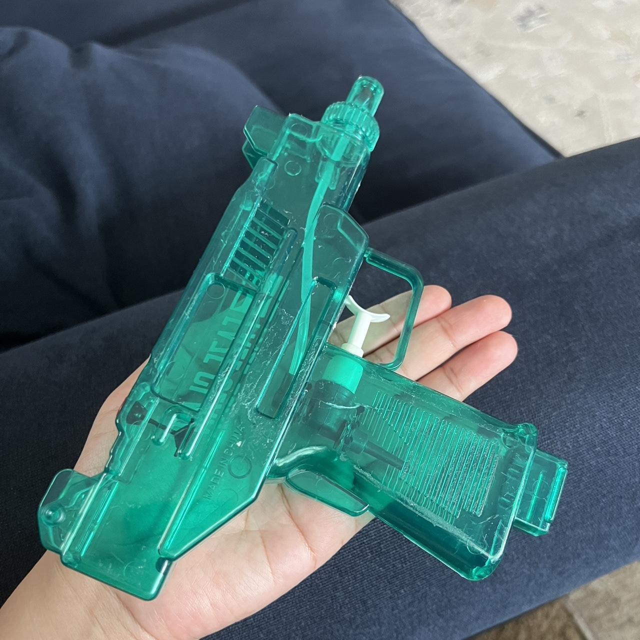 Faze Clan Green Water Gun Limited Release Open to... | Depop