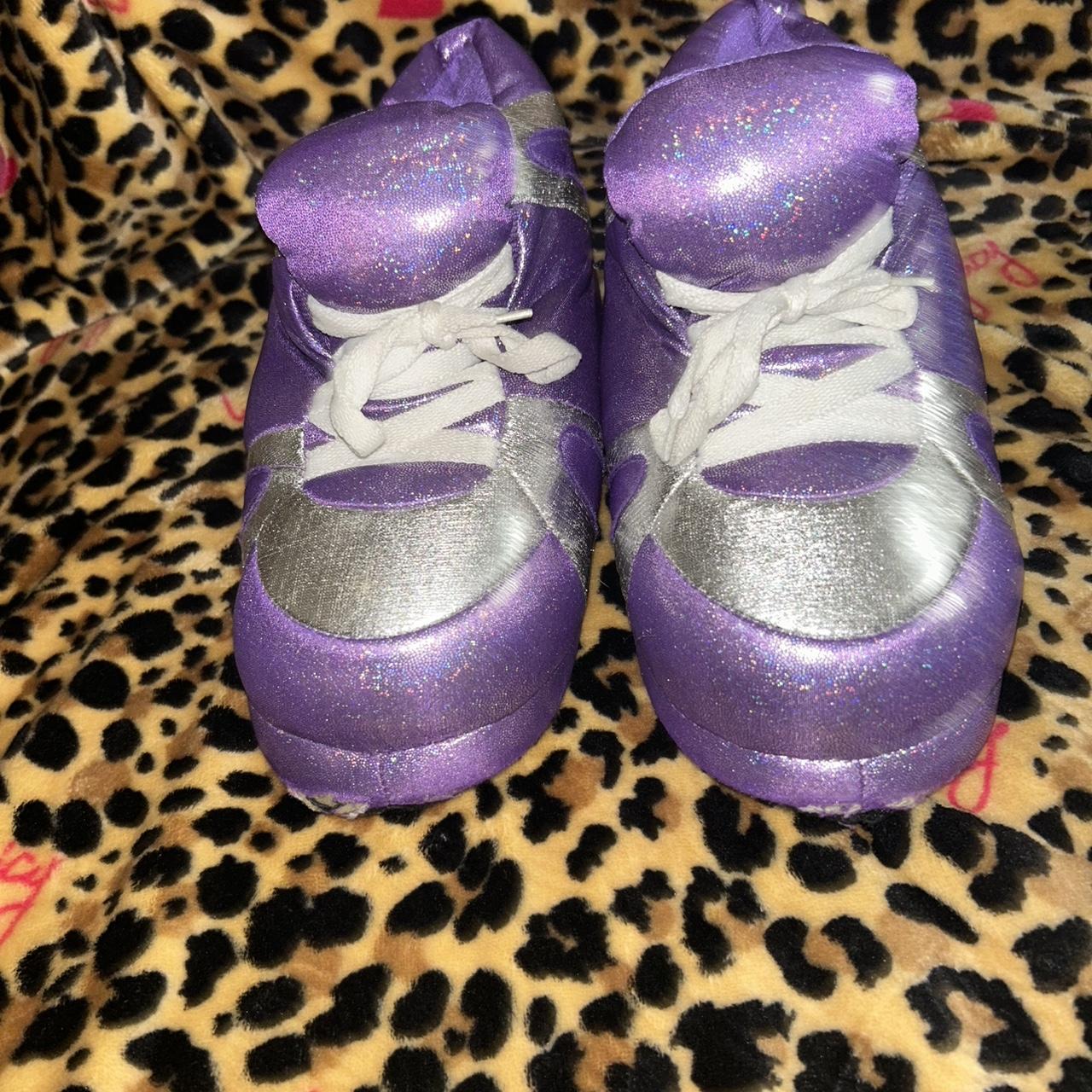 Snooki slippers from the shore store Size on... | Depop