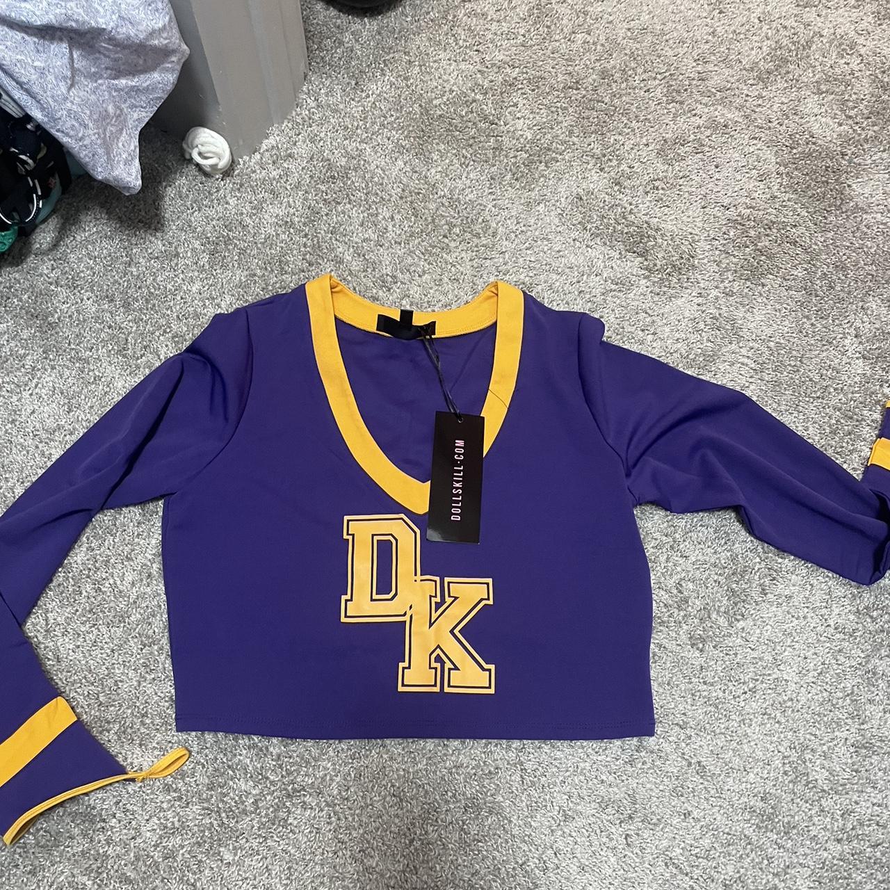 Jennifer body cheer costume Dollskill XL - Depop