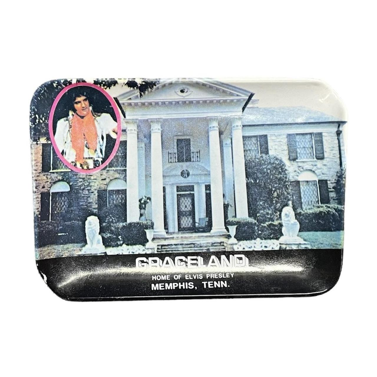Vintage Elvis Presley Graceland Key Change... - Depop