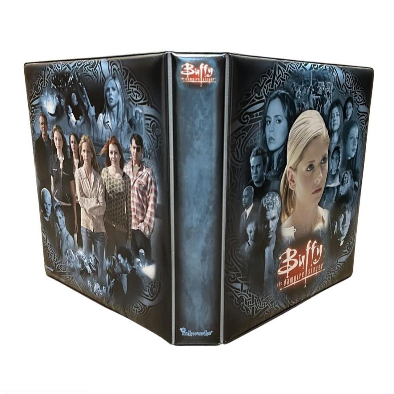 Vintage Buffy the Vampire Slayer 2003 Inkworks... - Depop