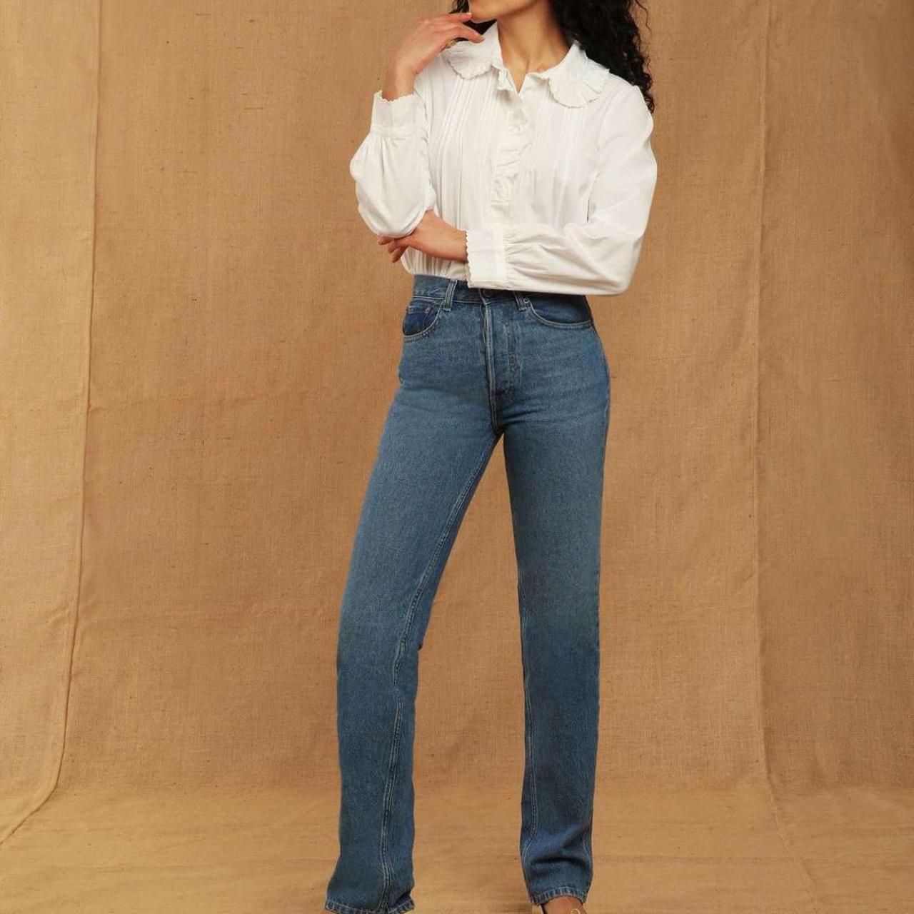 ROUJE MONTMARTRE JEANS Brand new with tags Size: 27 - Depop