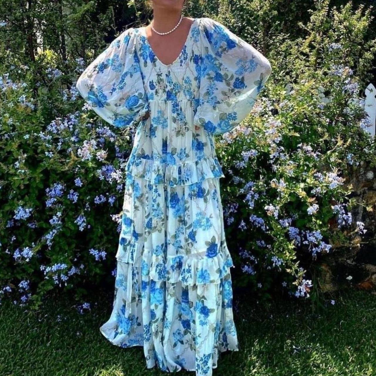 STUNNING Spell and the Gypsy gown Absolutely... - Depop