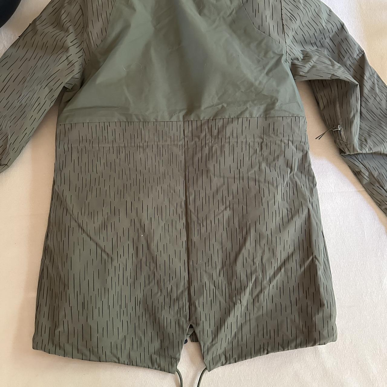 HOLDEN fishtail ski jacket 15k/15k Snow skirt Super... - Depop