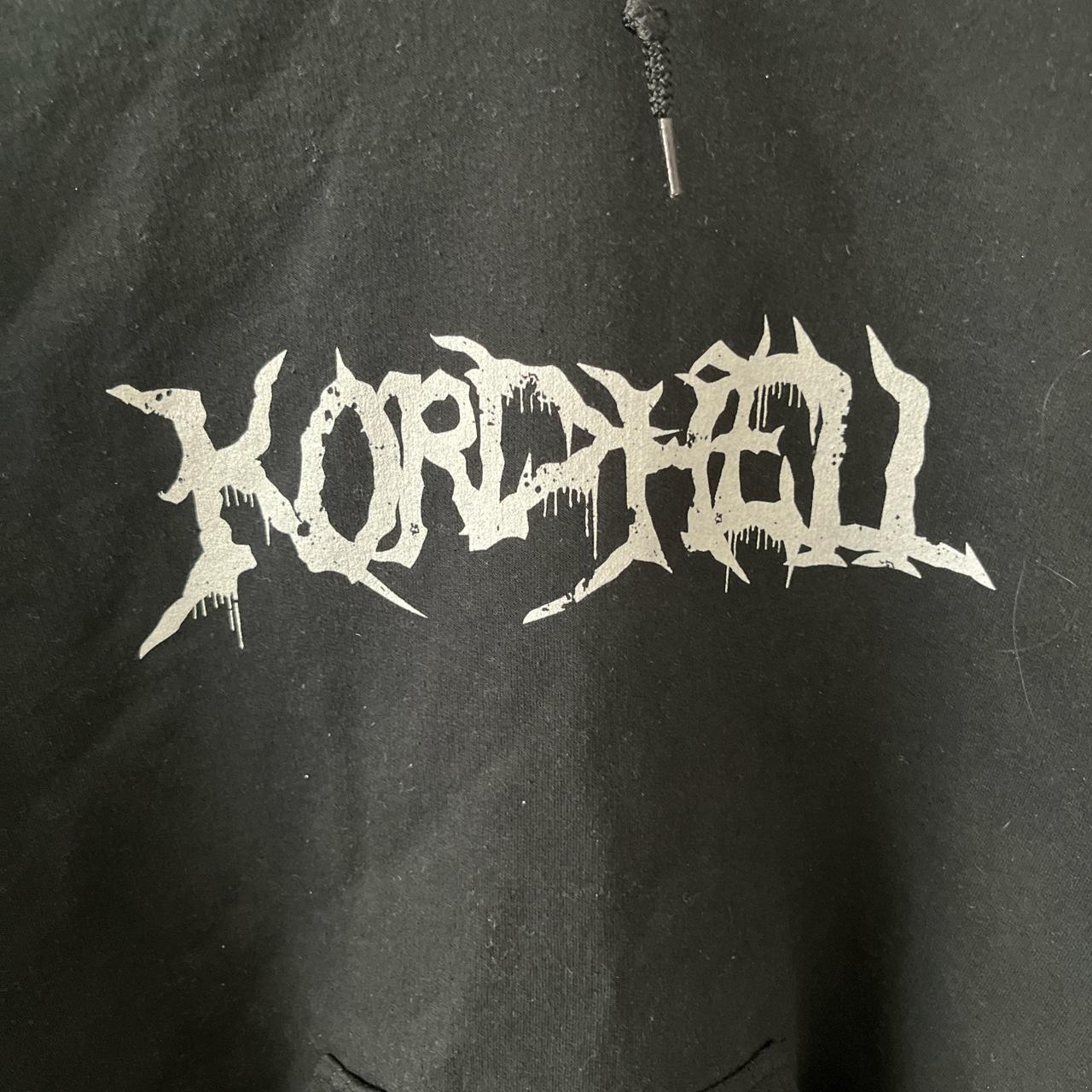 Men's Black Hoodie | Depop