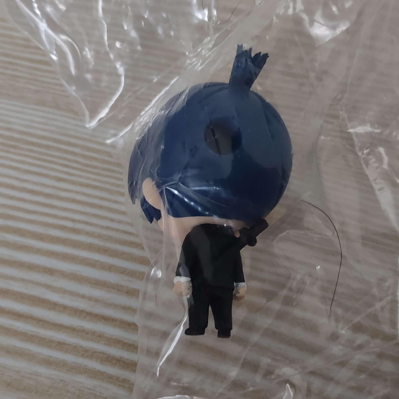 AKI CHAINSAW MAN !!! Small Aki Hayakawa figure,... - Depop