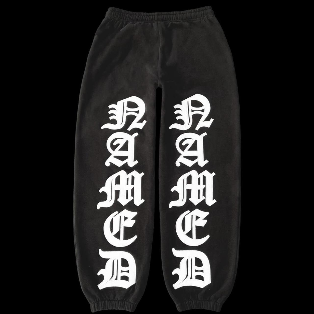 NAME COLLECTIVE mission sweatpants brand new in... - Depop