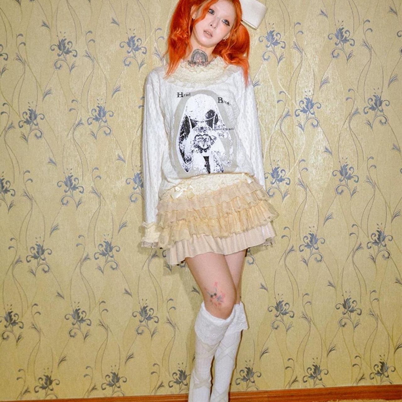 Chinese Designer Brand Croquette Princess Rara Depop