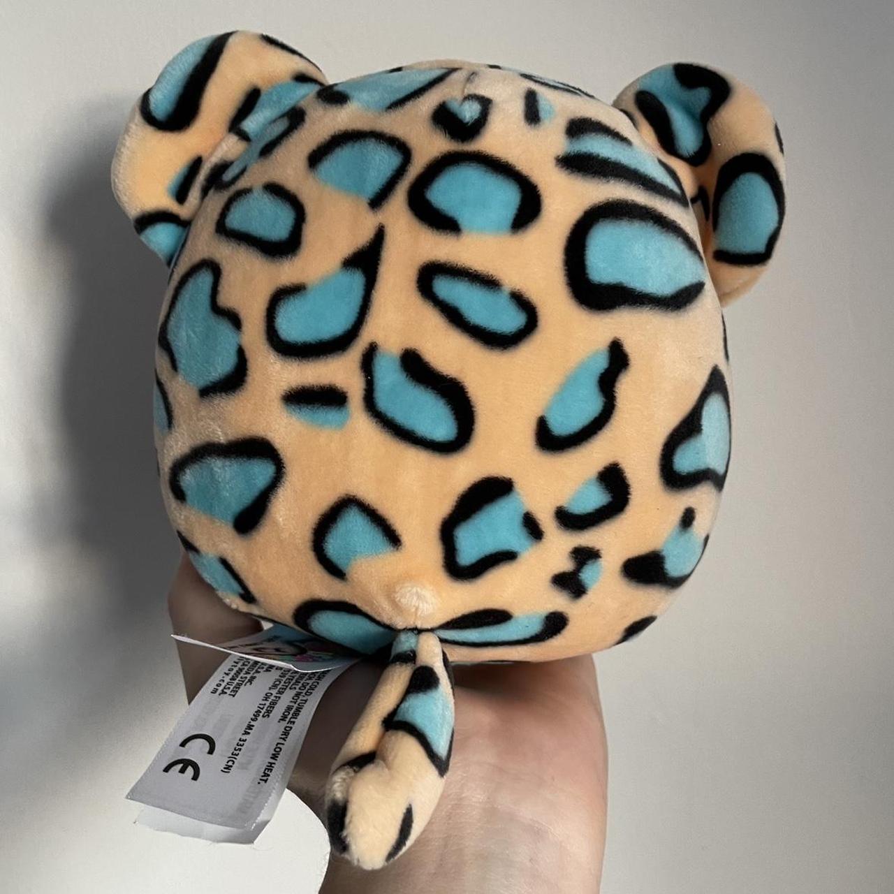 Liv The Leopard Squishmallow New with tags 🏷️ Kept... - Depop