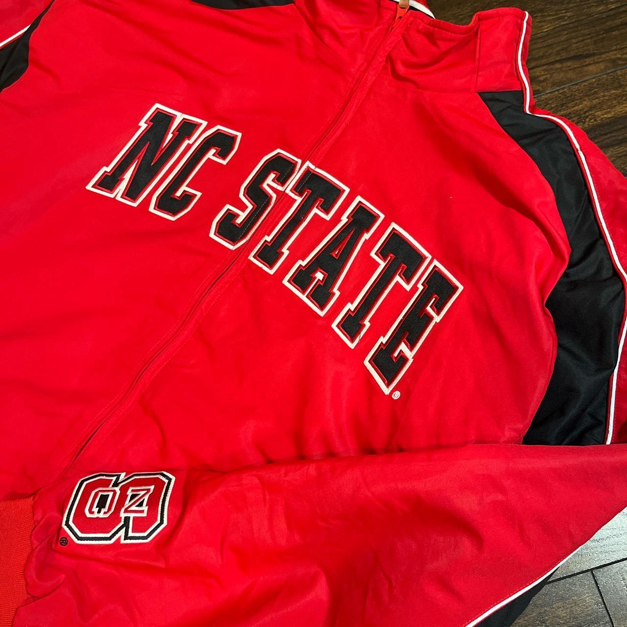 Vintage NC State Puffer Jacket #Vintage #ACC... - Depop