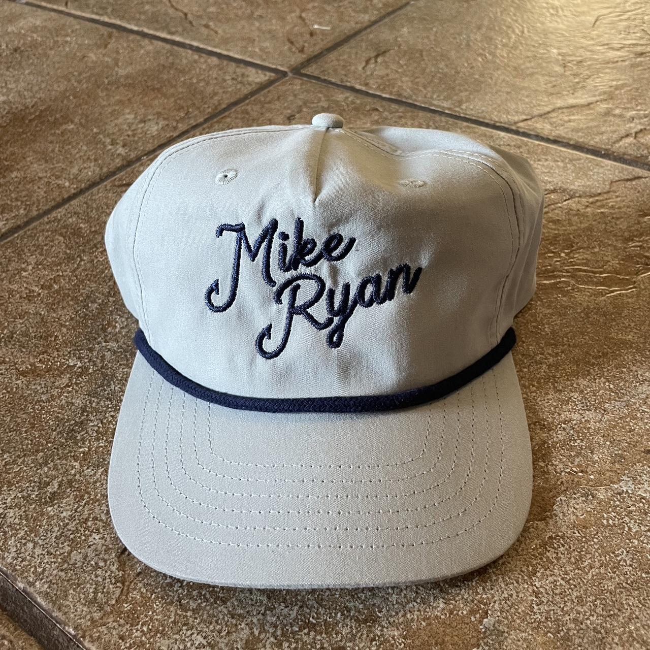 Mike Ryan Band Rope hat Snapback Richardson 256 One... - Depop
