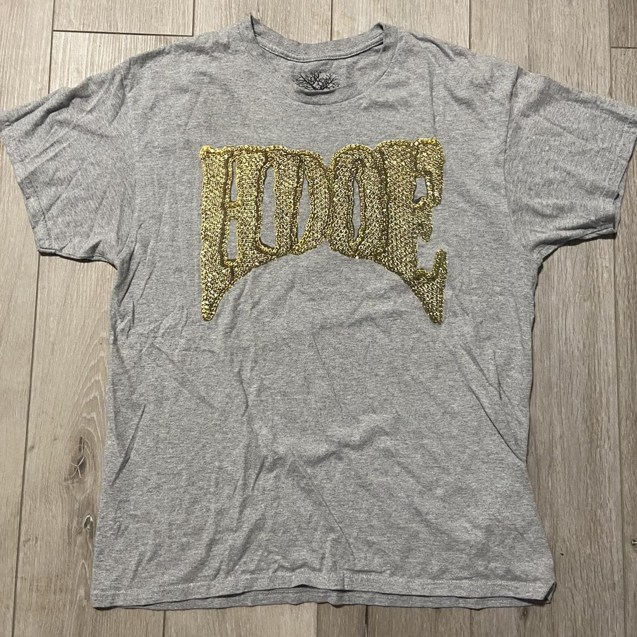 HACKLEDOWN HAUNTED MOUND CHAIN MERCH SIZE... - Depop