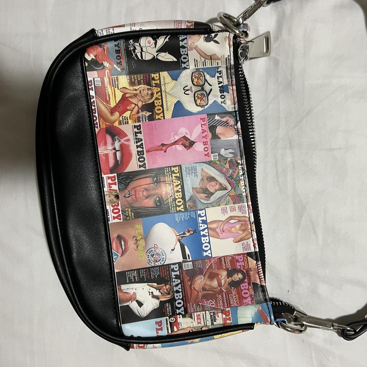 vintage playboy purse - Depop