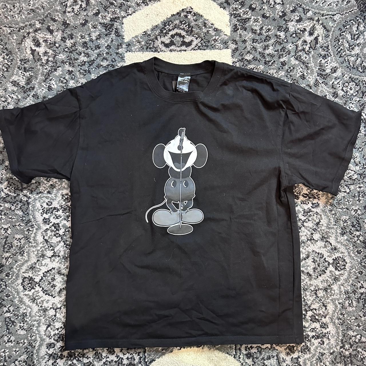 Number nine mickey tee - Depop