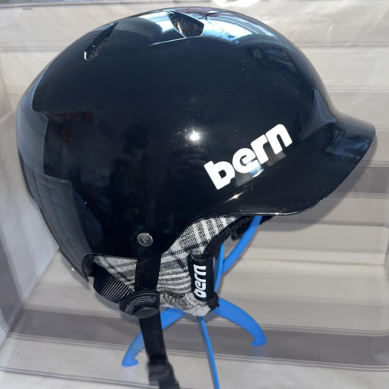BERN SNOWBOARDING SKI WINTER HELMET GEAR kids size... - Depop